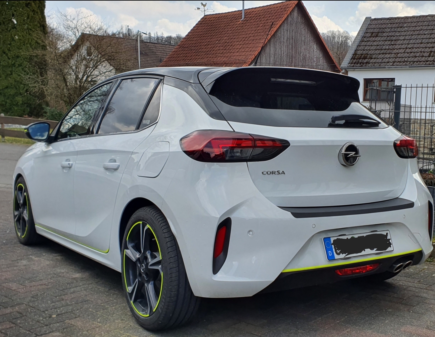Opel Corsa F Forumnull