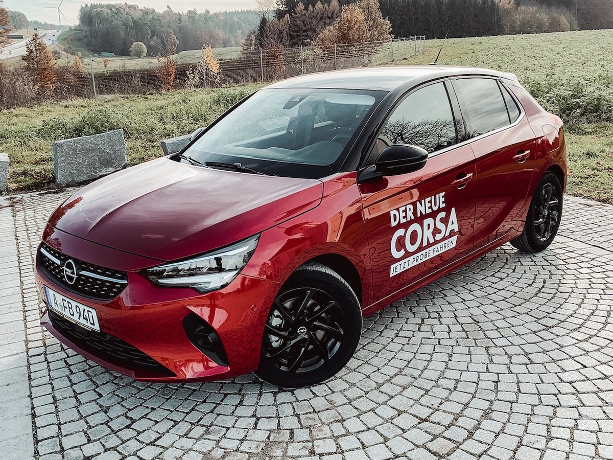 Opel Corsa F Forum