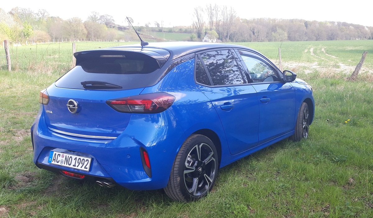 Opel Corsa F Forum