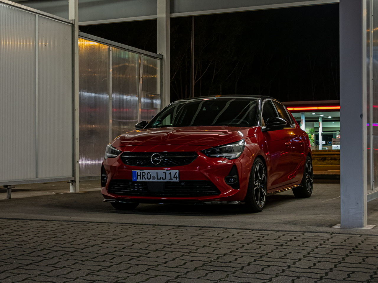 Irmscher Opel Corsa F GS Line - Opel Corsa F Forum - Corsa-e Elektro Forum