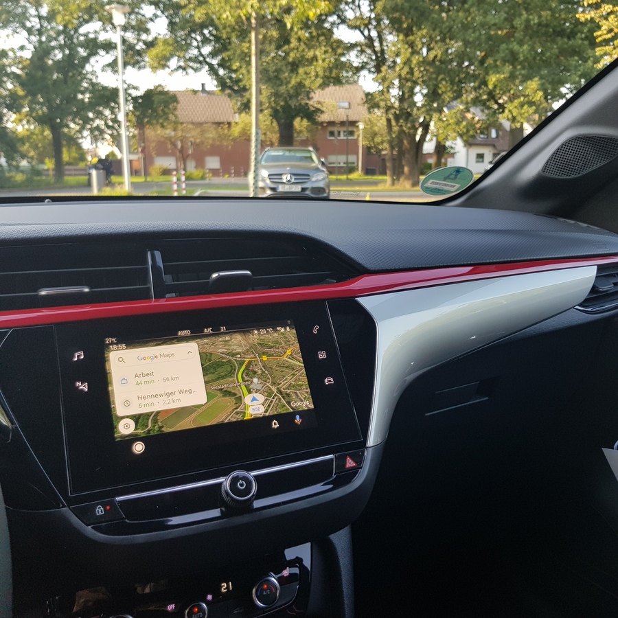 Android Auto - Opel Corsa F Forum - Corsa-e Elektro Forum